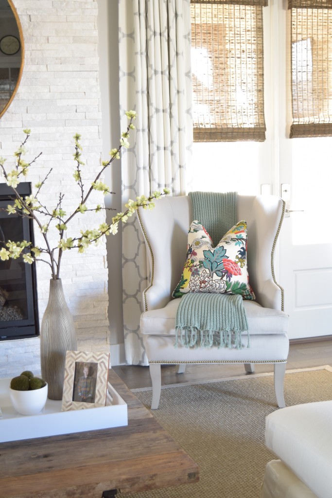 Fall/Winter Master Bedroom Updates - ZDesign At Home