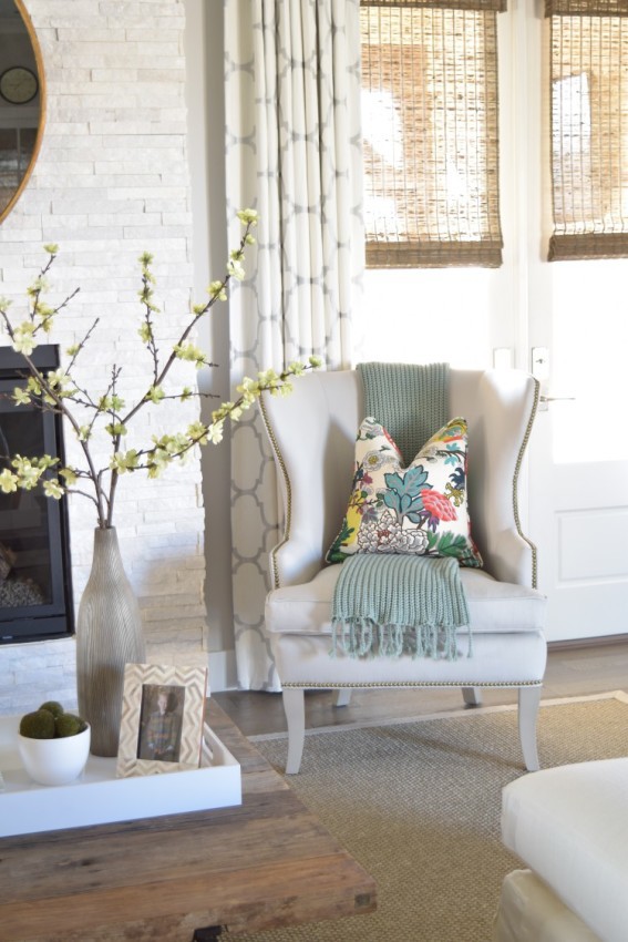 Hi and Welcome to ZDesign At Home's Home Tour! - ZDesign At Home