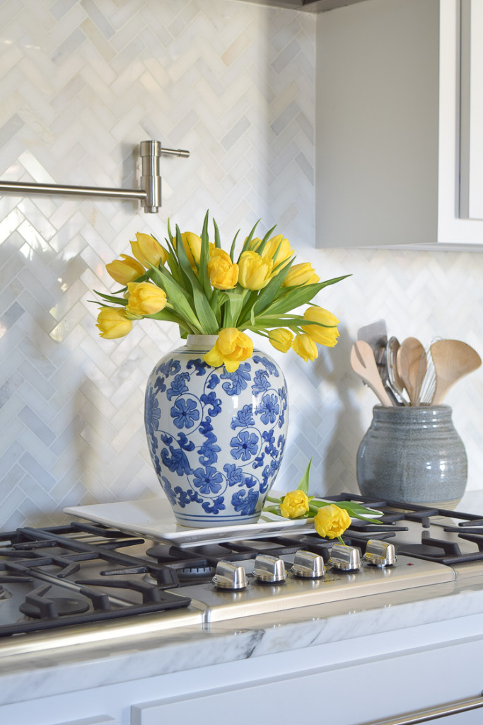 8 Chic Ways to Incorporate Spring into your Home - ZDesign At Home