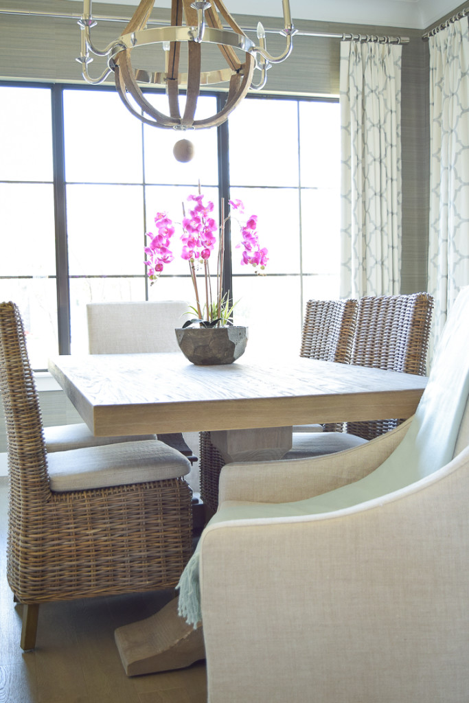 Spring Home Tour + Spring Decorating Tips - ZDesign At Home