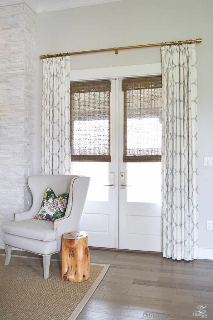 Well Appointed Curtains - ZDesign At Home