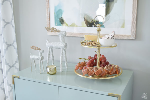 Styled + Set Christmas Tour - ZDesign At Home