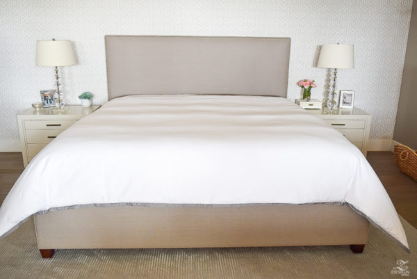6 Easy Steps for Making a Beautiful Bed - ZDesign At Home