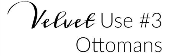 6 Beautiful Ways to Decorate with Velvet - ZDesign At Home