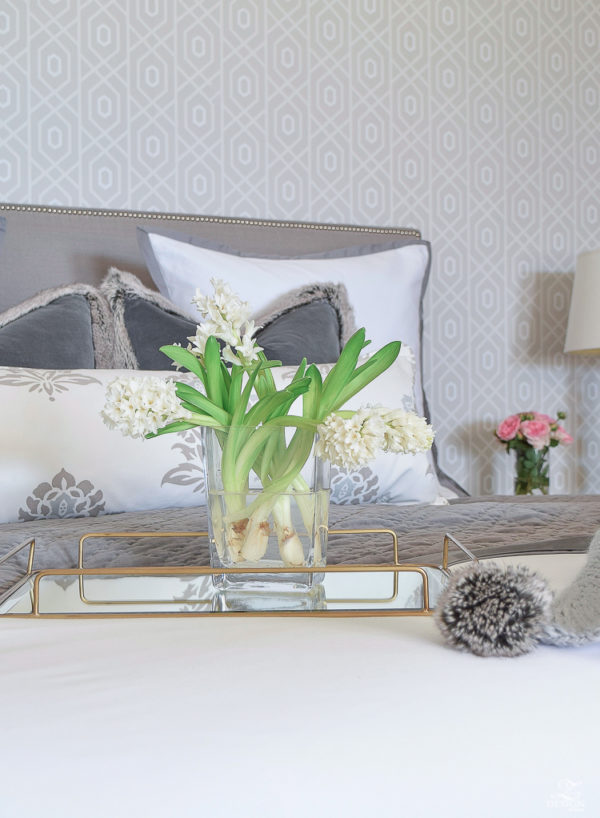 6 Easy Steps for Making a Beautiful Bed - ZDesign At Home