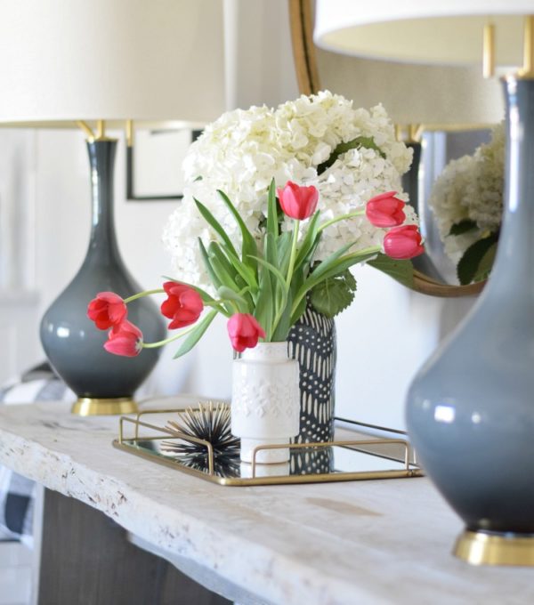 3 Simple Tips for Mixing & Matching Light Fixtures - ZDesign At Home