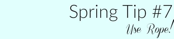 8 Chic Ways to Incorporate Spring into your Home - ZDesign At Home