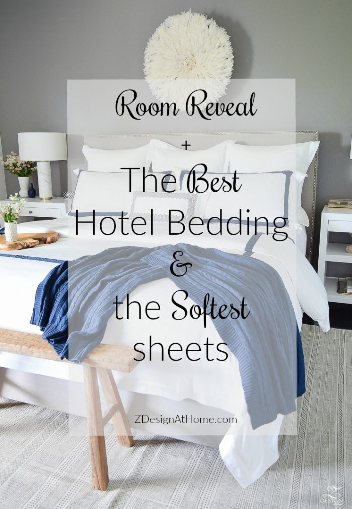 Creating a Cozy Home With the Perfect Bedding + Room Reveal - ZDesign ...
