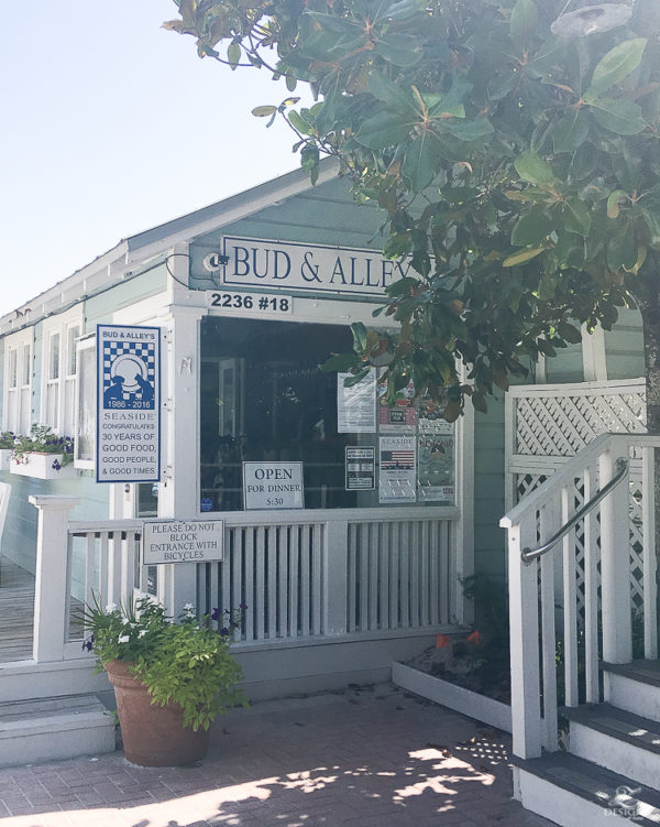 Vacation Recap to Watercolor, FL - ZDesign At Home