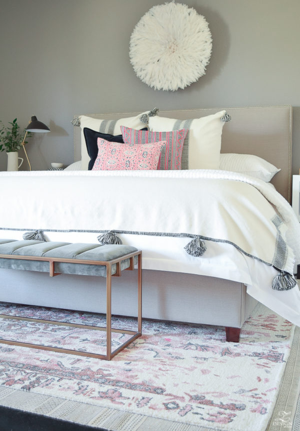 5 Simple Tips For Layering Your Rugs + Rug Updates Around The House ...