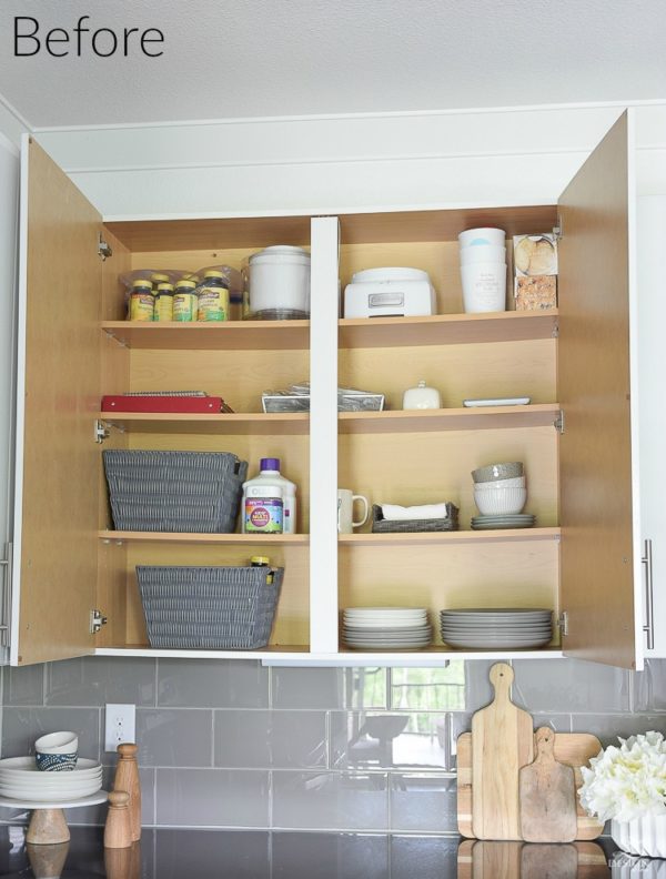 Practical Solutions for Getting & Staying Organized in the Kitchen ...