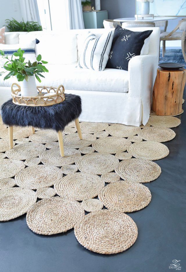 A Tale Of Two Rugs + Some Of The Best Natural Rugs & Home Decor ...