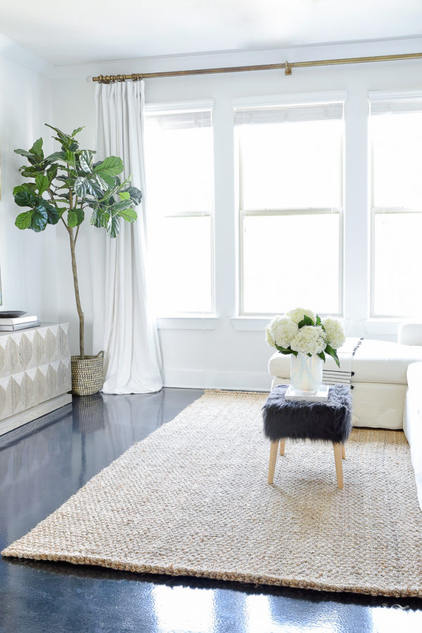 A Tale Of Two Rugs + Some Of The Best Natural Rugs & Home Decor ...