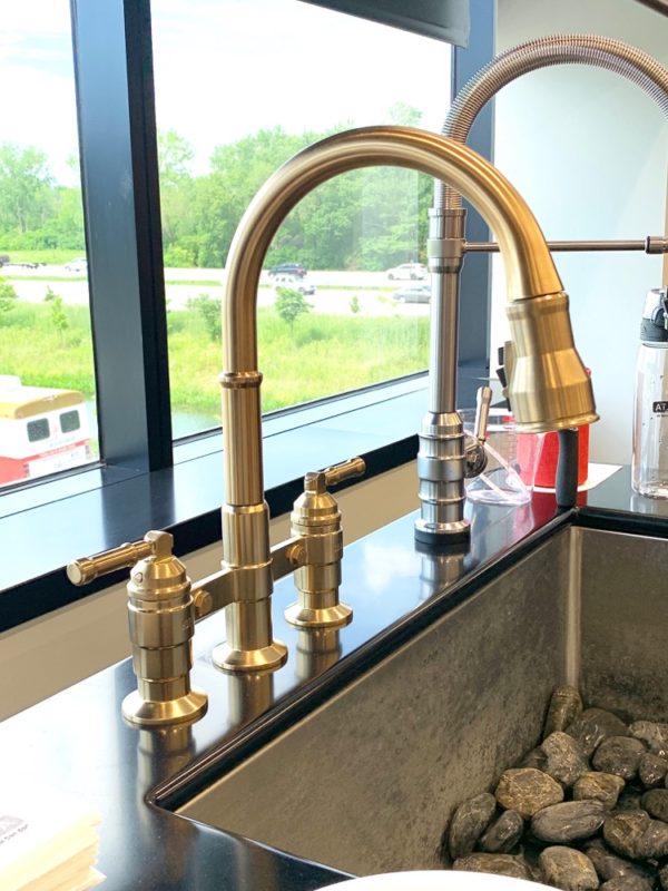 Delta Faucet Design Blogger Event Recap - ZDesign At Home