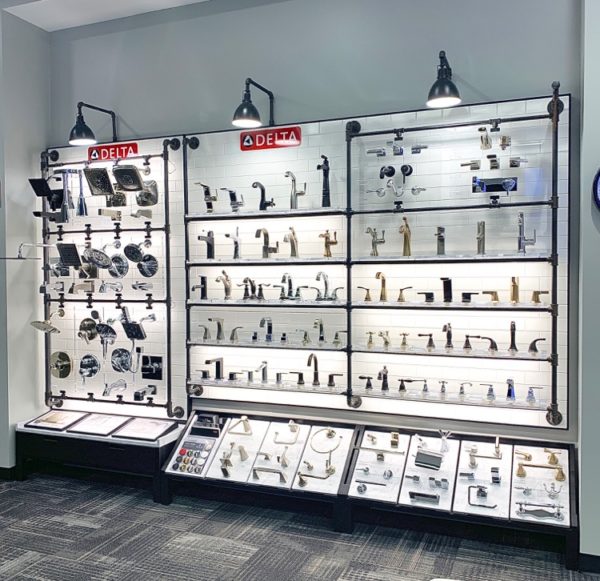 Delta Faucet Design Blogger Event Recap - ZDesign At Home