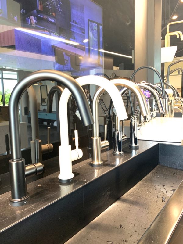Delta Faucet Design Blogger Event Recap - ZDesign At Home