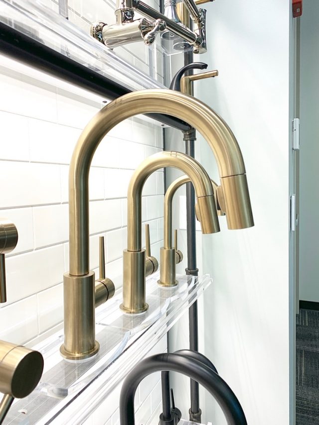 Delta Faucet Design Blogger Event Recap - ZDesign At Home