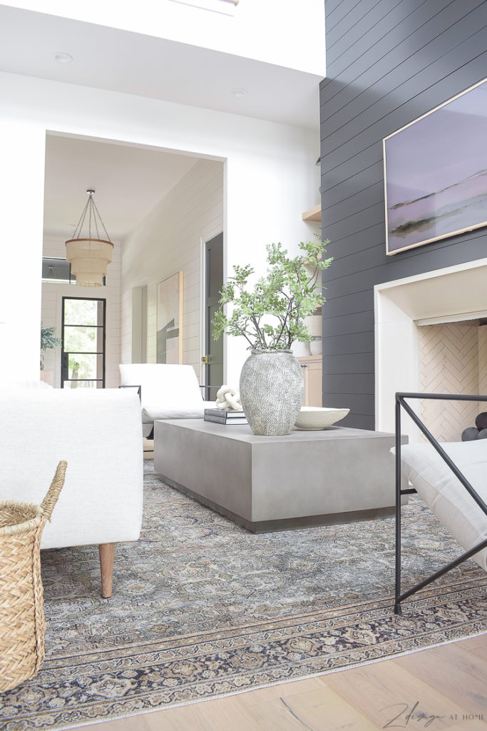 ZDesign At Home Main Living Room Reveal - ZDesign At Home