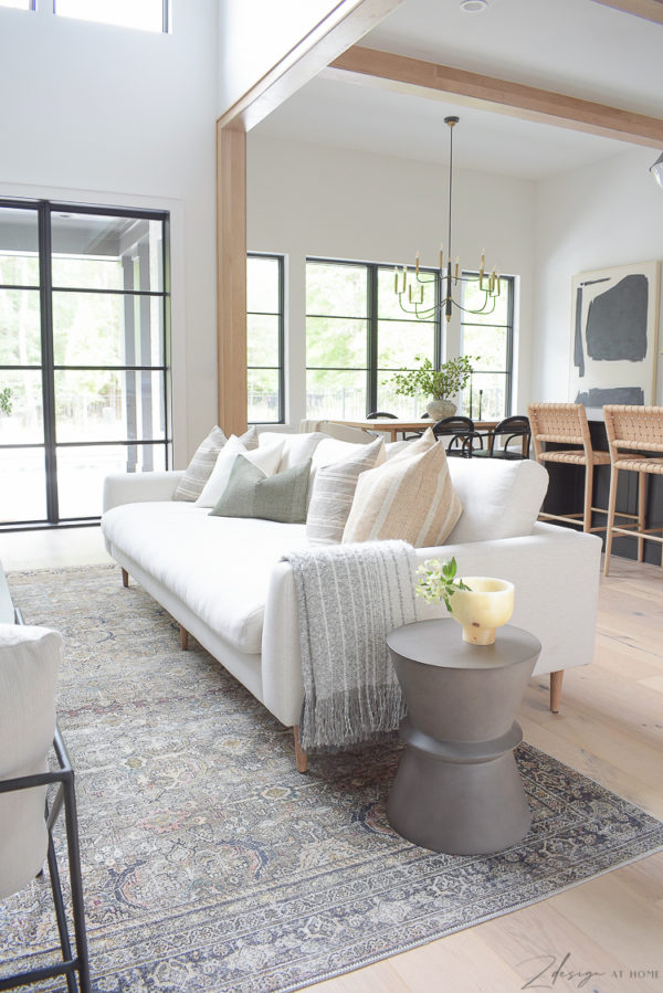 ZDesign At Home Main Living Room Reveal - ZDesign At Home