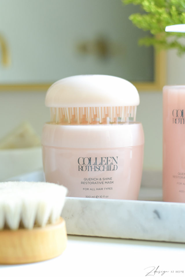 My Skin & Hair Care Routine with Colleen Rothschild Beauty - ZDesign At ...