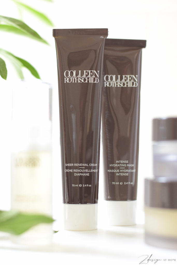 My Skin & Hair Care Routine with Colleen Rothschild Beauty - ZDesign At ...