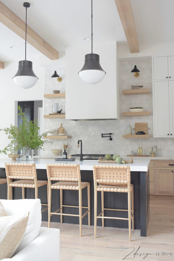 ZDesign At Home Kitchen Reveal, Tour & Sources - ZDesign At Home