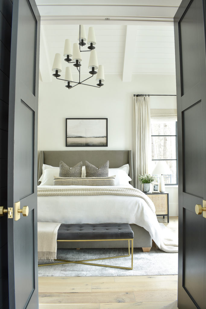 ZDesign At Home Primary Bedroom Reveal, Tour & Sources - ZDesign At Home