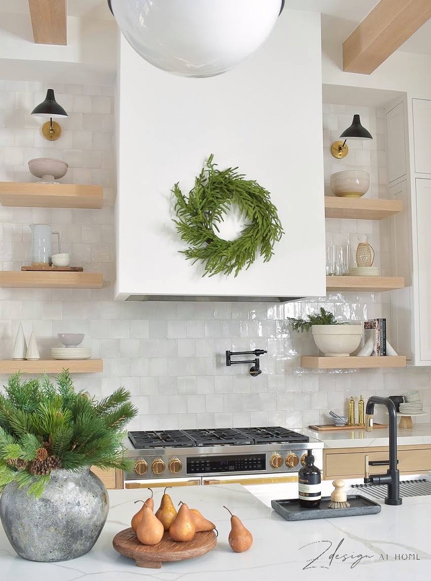 Chic Simple Holiday Inspo - ZDesign At Home
