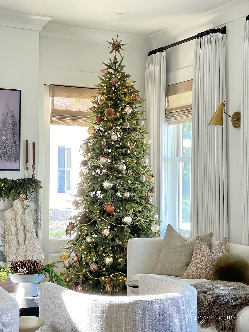 Chic Simple Holiday Inspo - ZDesign At Home